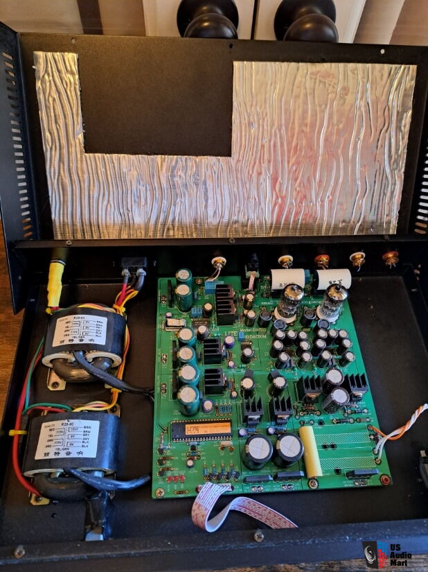 Gr research DAC PCM 1704k based Photo #5539268 - US Audio Mart
