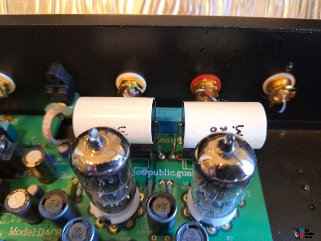 Gr research DAC PCM 1704k based Photo #5539269 - US Audio Mart
