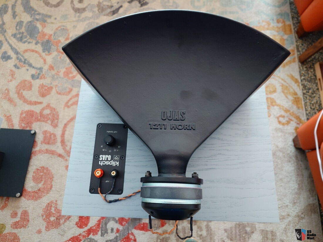 Klipsch + Ojas kO-R1 in Pewter Gray Photo #5539372 - US Audio Mart