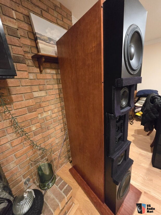 Duntech Sovereign 2001 speakers Photo #5541831 - US Audio Mart