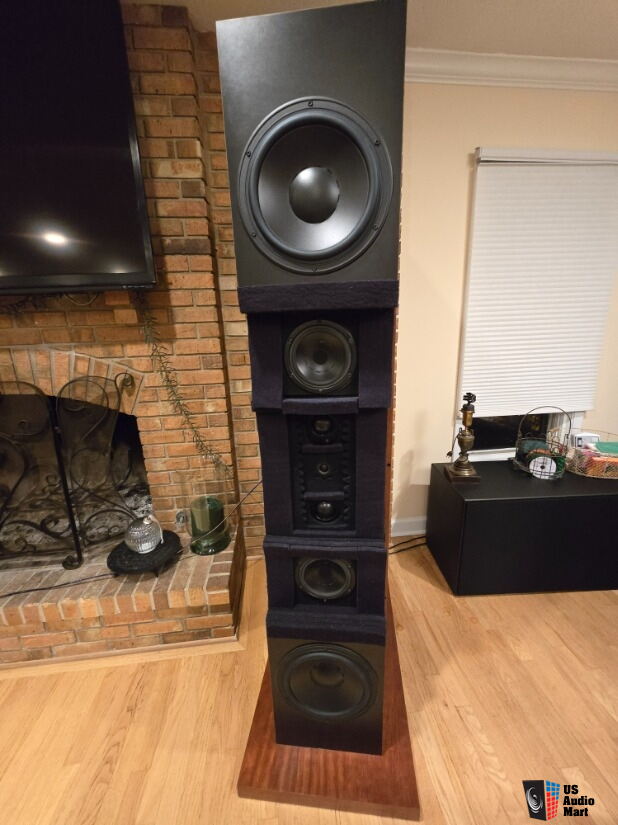 Duntech Sovereign 2001 speakers Photo #5541832 - US Audio Mart