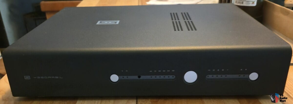 Yggdrasil+ - The Fully Modular DAC by Schiit Photo #5541929 - US Audio Mart