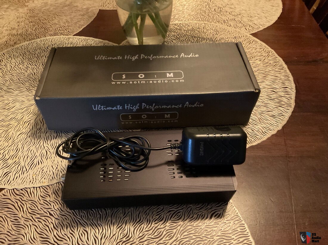 SOTM sms 200 Ultra Neo Photo #5542203 - US Audio Mart