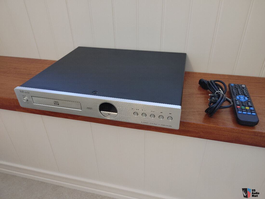 Music Hall CD-25 HDCD CD Player - Upgraded By Underwood Hi-Fi and Parts ...