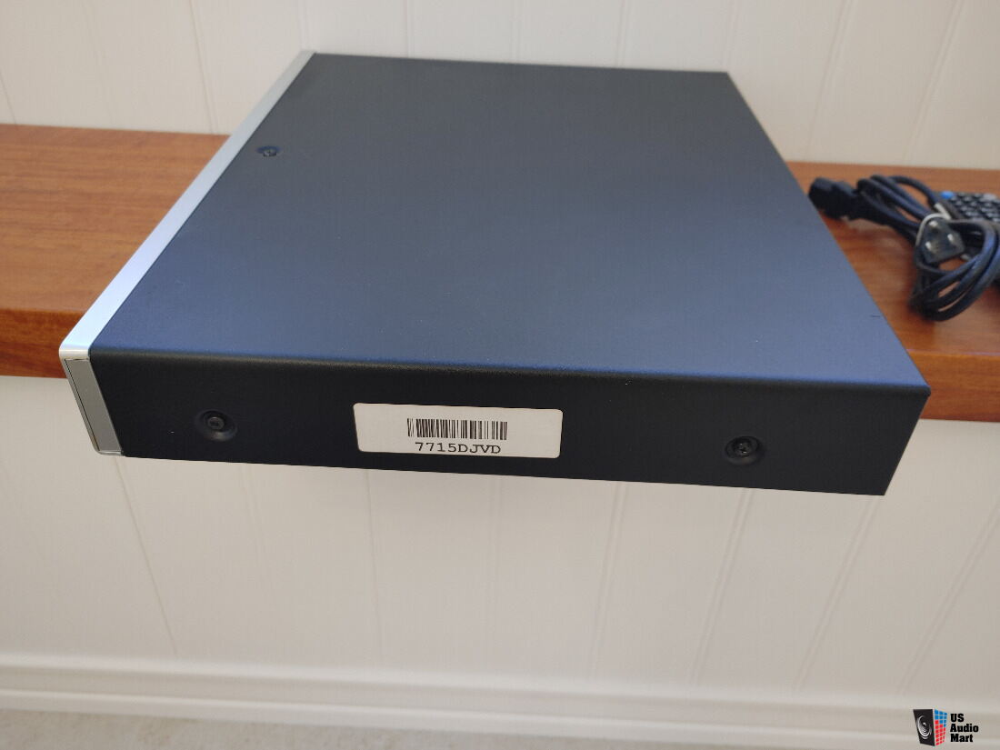 Music Hall CD-25 HDCD CD Player - Upgraded By Underwood Hi-Fi and Parts ...