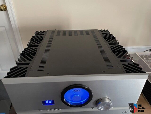 Pass Labs Int-250 Integrated Amplifier Photo #5543044 - US Audio Mart