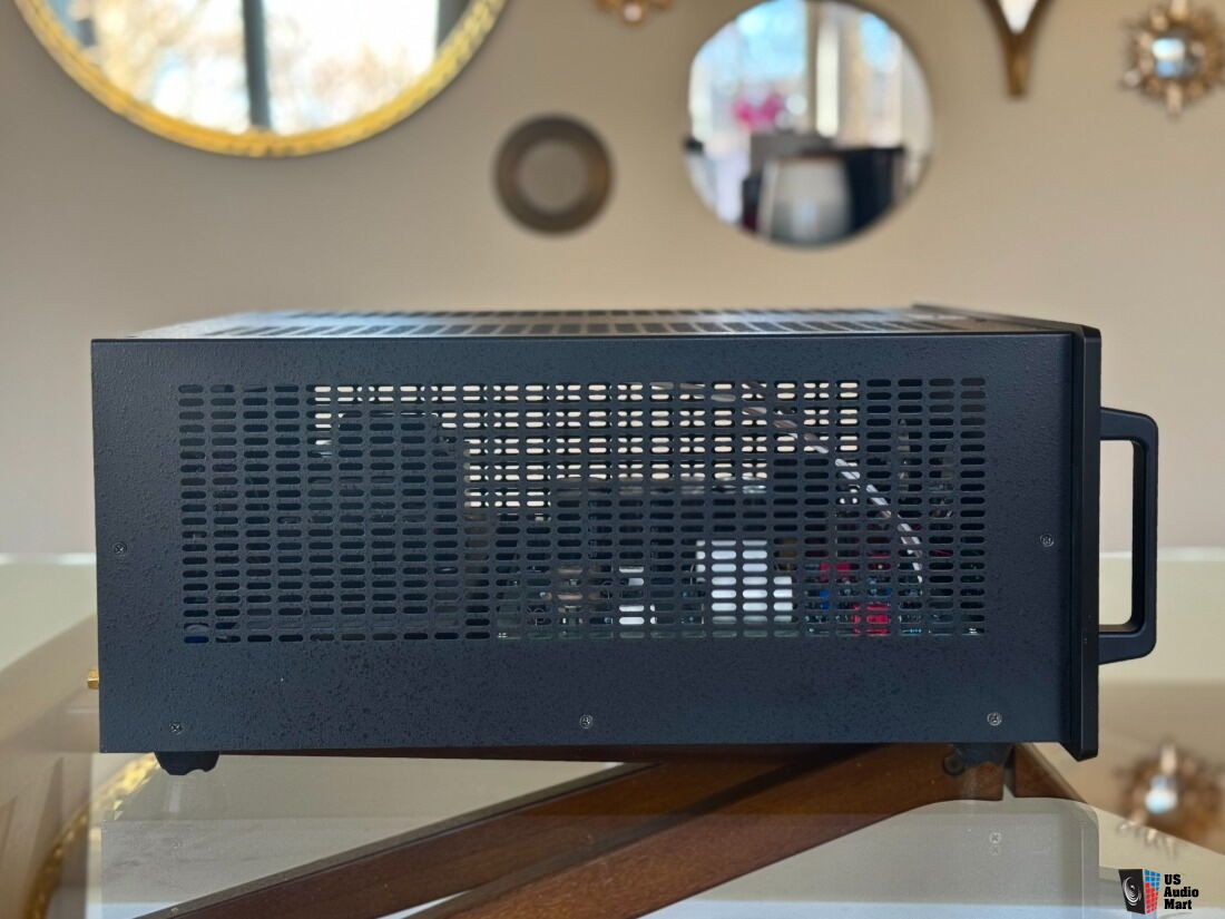 Audio Research Reference (REF) 75 SE Tube Amplifier, Free Shipping ...