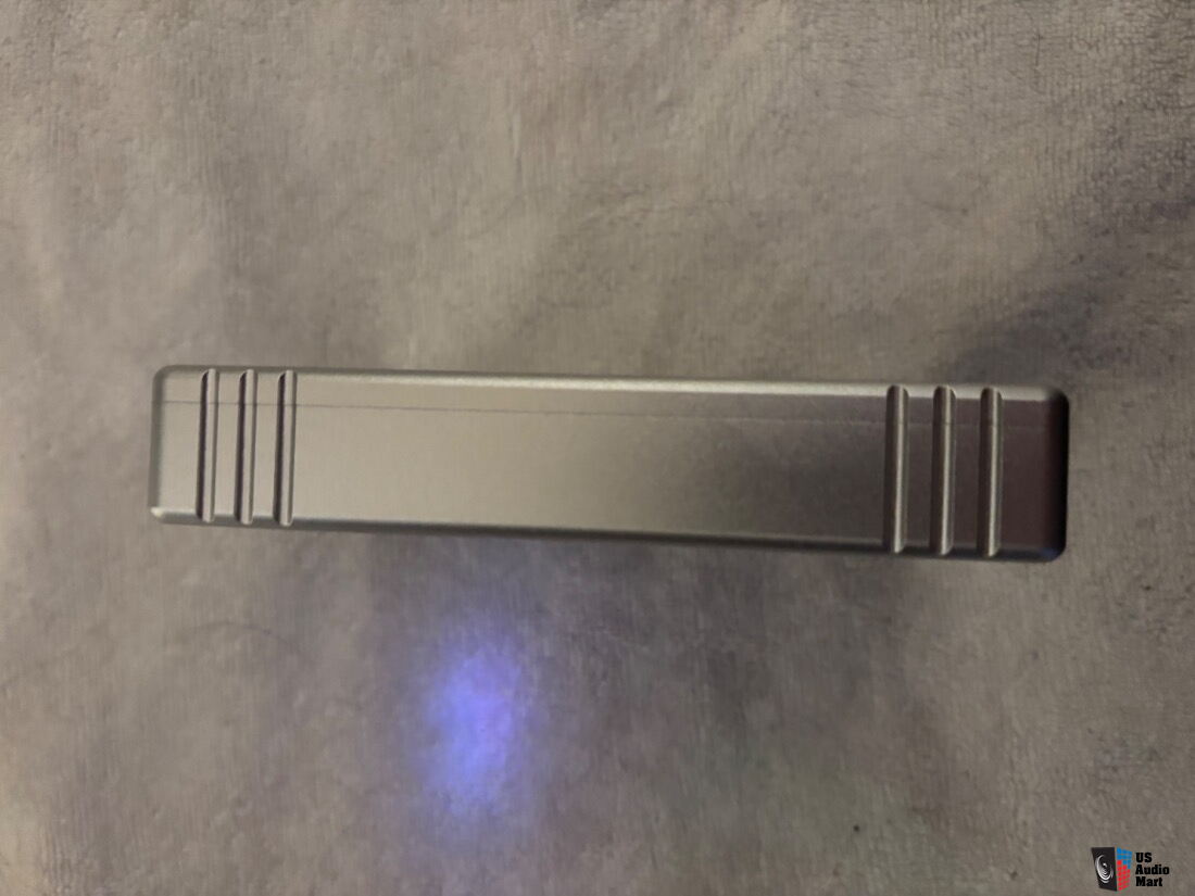 Chord Hugo Silver Photo #5543318 - US Audio Mart