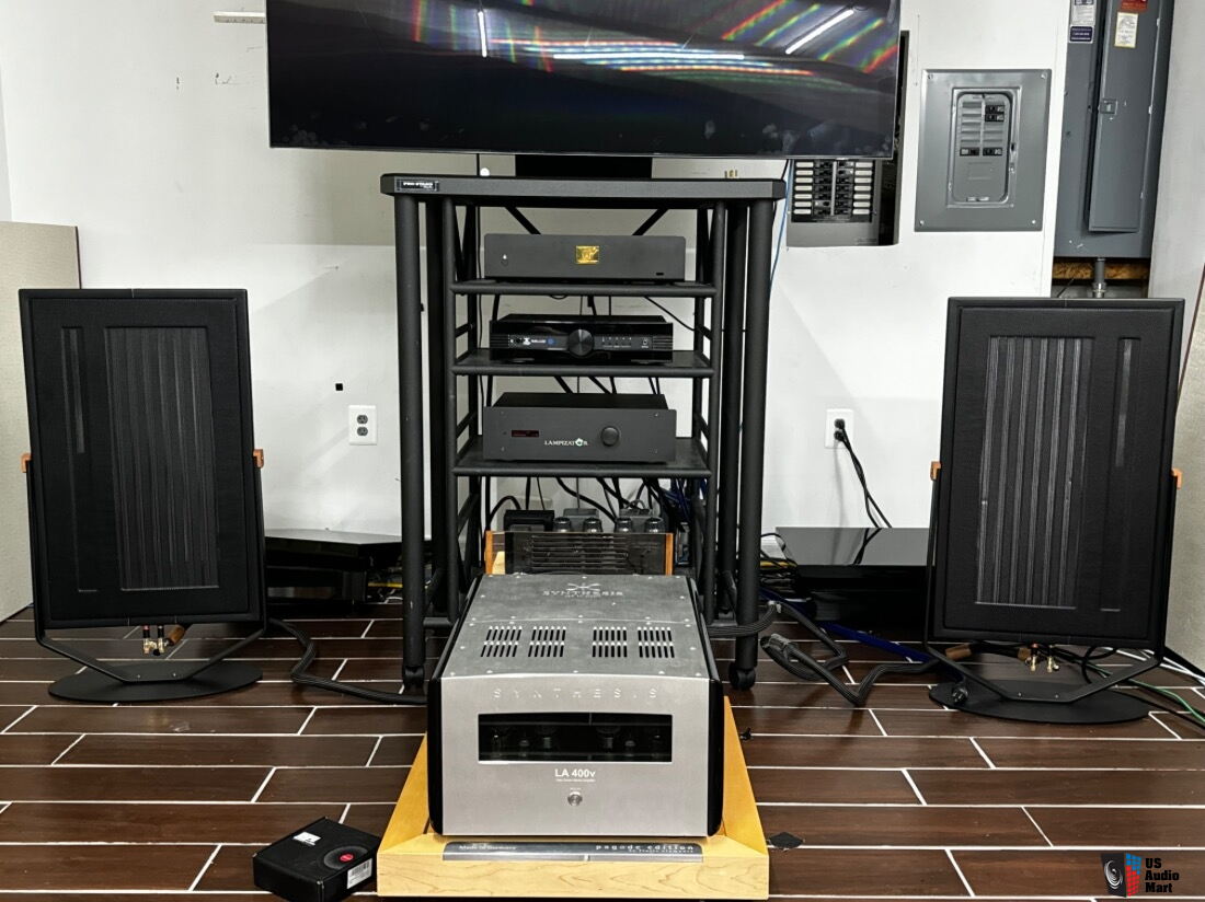 Synthesis Metropolis LA400 Photo #5543519 - US Audio Mart