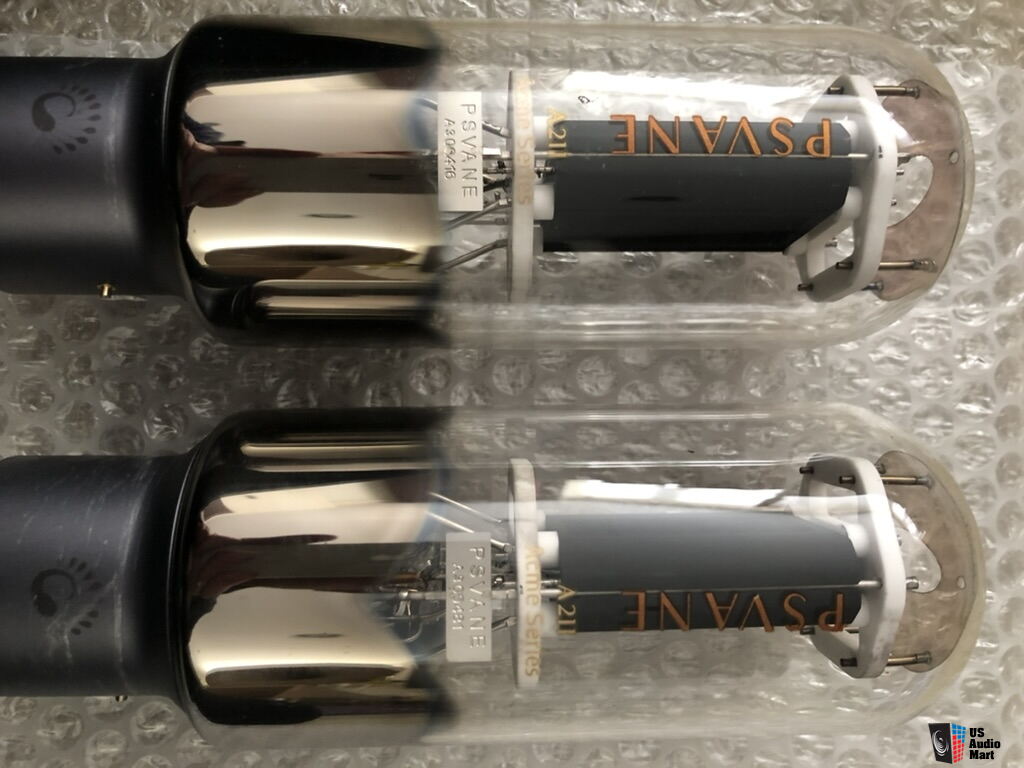 Wyetech Topaz 211 SET stereo amplifier Photo #5543796 - US Audio Mart