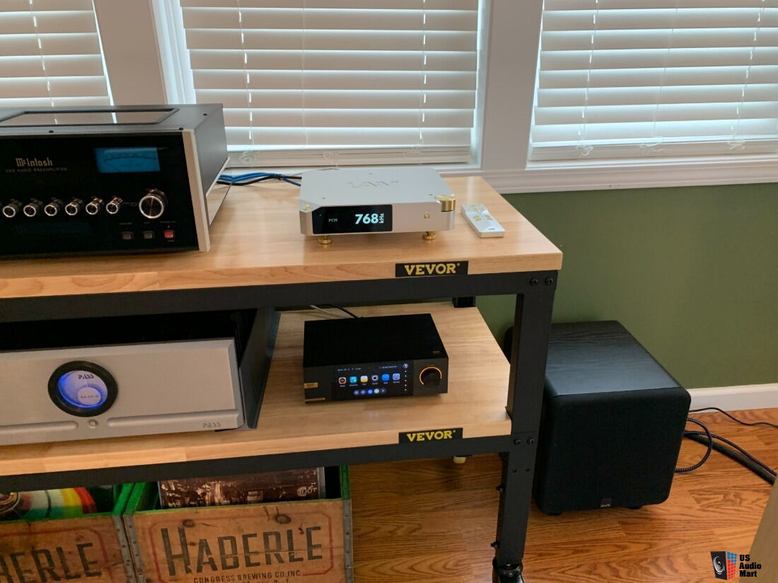 Laiv Harmony DAC (Silver) For Sale - US Audio Mart