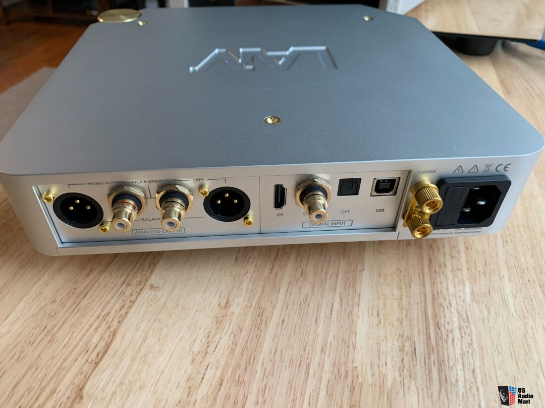 Laiv Harmony DAC (Silver) Photo #5543910 - US Audio Mart