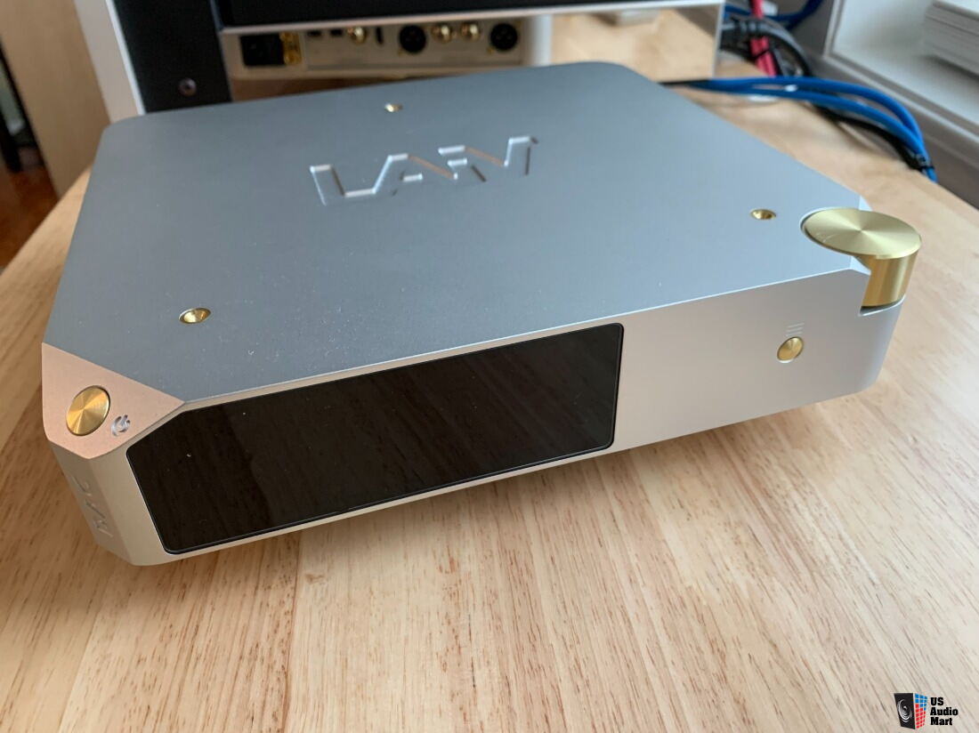 Laiv Harmony DAC (Silver) Photo #5543910 - US Audio Mart
