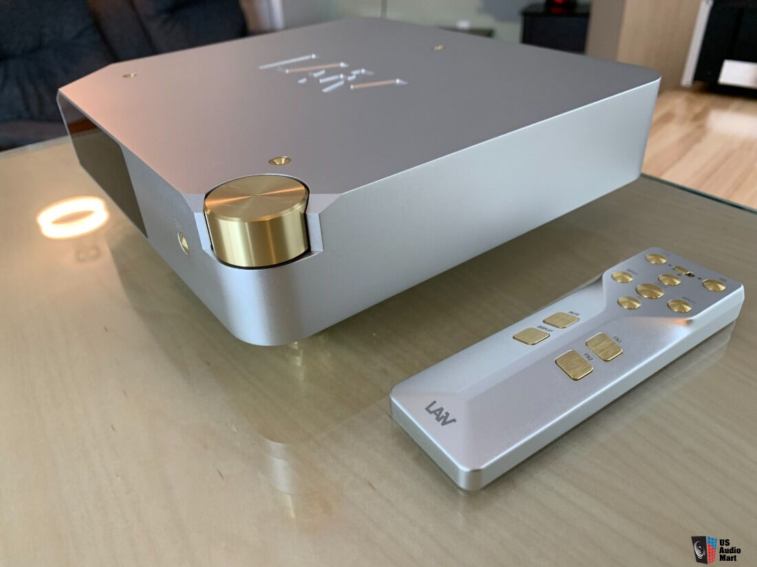 Laiv Harmony DAC (Silver) Photo #5543907 - US Audio Mart