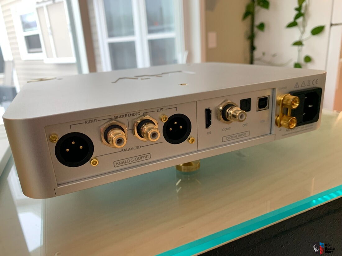 Laiv Harmony DAC (Silver) Photo #5543912 - US Audio Mart