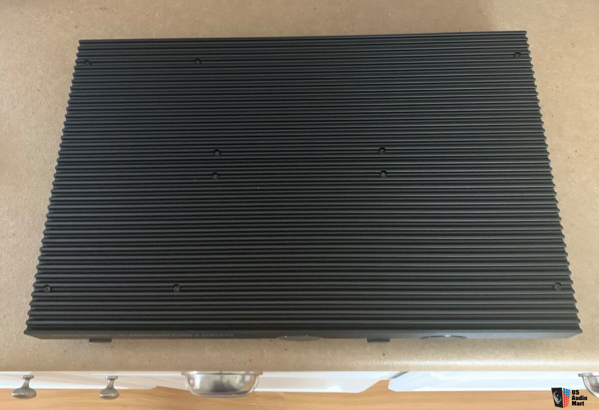 Musical Fidelity A1 Class A Integrated Amplifier (2025) newest version ...