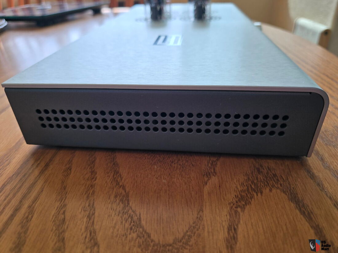 Schiit Freya+ Pre Amplifier in Silver w/ JJ 6SN7 Tubes $750 Shipped ...