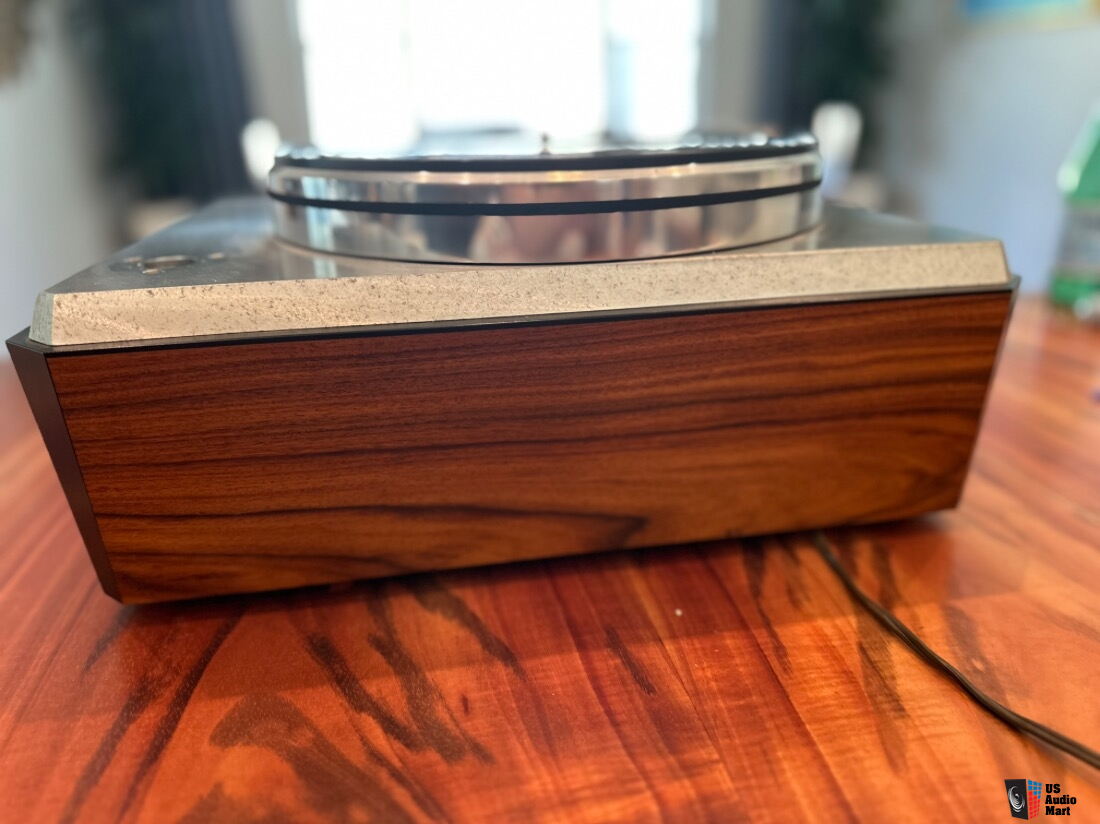 Empire 208 Turntable Record Player Photo #5544735 - US Audio Mart