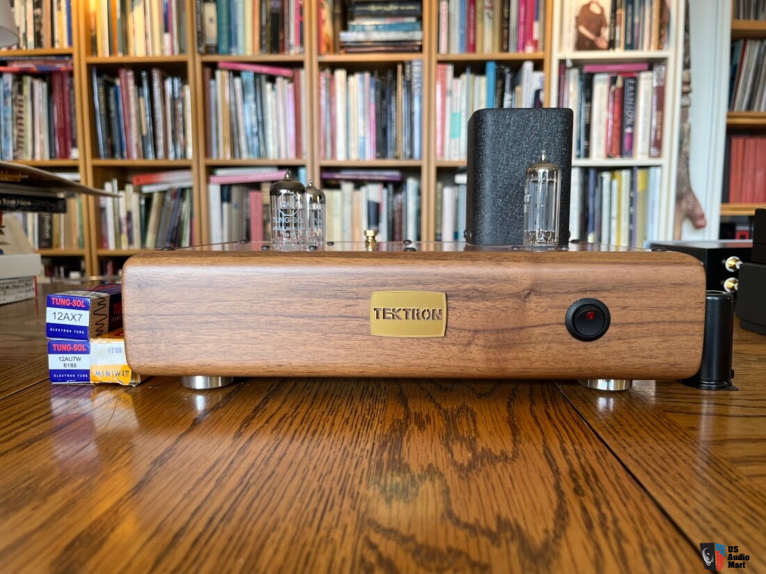 Miyajima Zero cartridge, Miyajima ETR mono SUT, Tektron mono phono ...