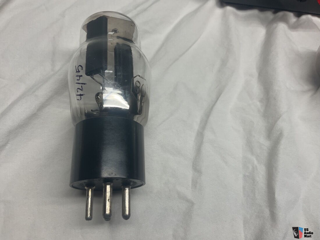 Alan Eaton 45 tube amp Photo #5545853 - US Audio Mart