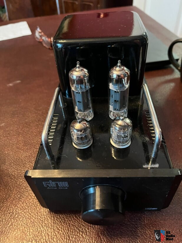 GLOW AUDIO Amp ONE with Upgraded Tubes Photo #5545985 - US Audio Mart