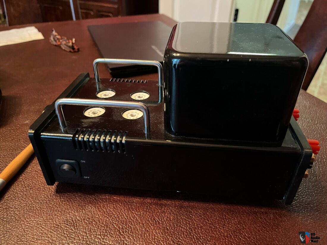 GLOW AUDIO Amp ONE with Upgraded Tubes Photo #5545987 - US Audio Mart
