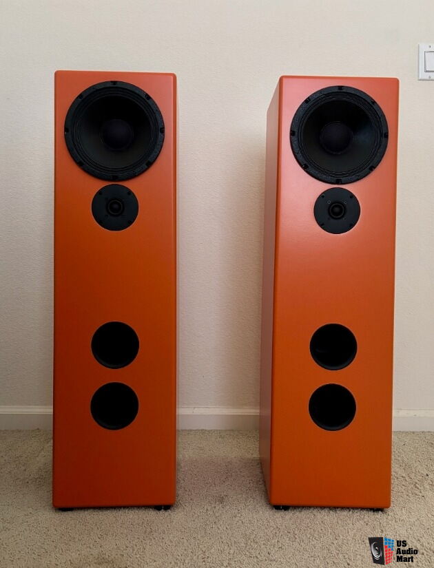 Tekton Lore Reference Speakers with upgrade package For Sale - US Audio ...