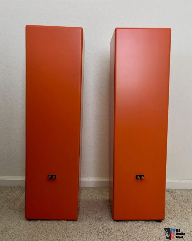 Tekton Lore Reference Speakers with upgrade package Photo #5546004 - US ...