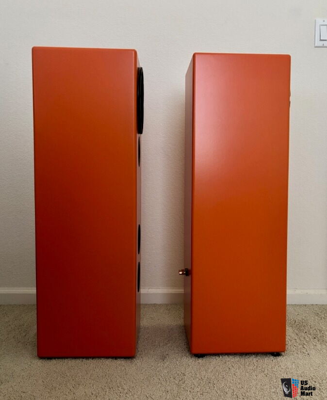 Tekton Lore Reference Speakers with upgrade package Photo #5546004 - US ...