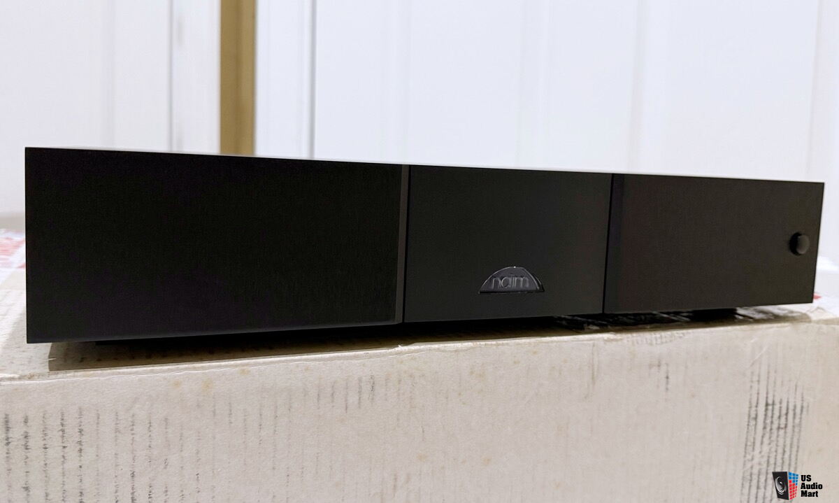 Naim XPS 2 Audio Power Supply ~ Burndy Cable Included ~ Free Shipping ...