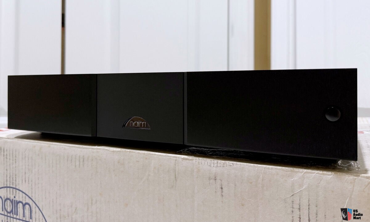 Naim XPS 2 Audio Power Supply ~ Burndy Cable Included ~ Free Shipping ...