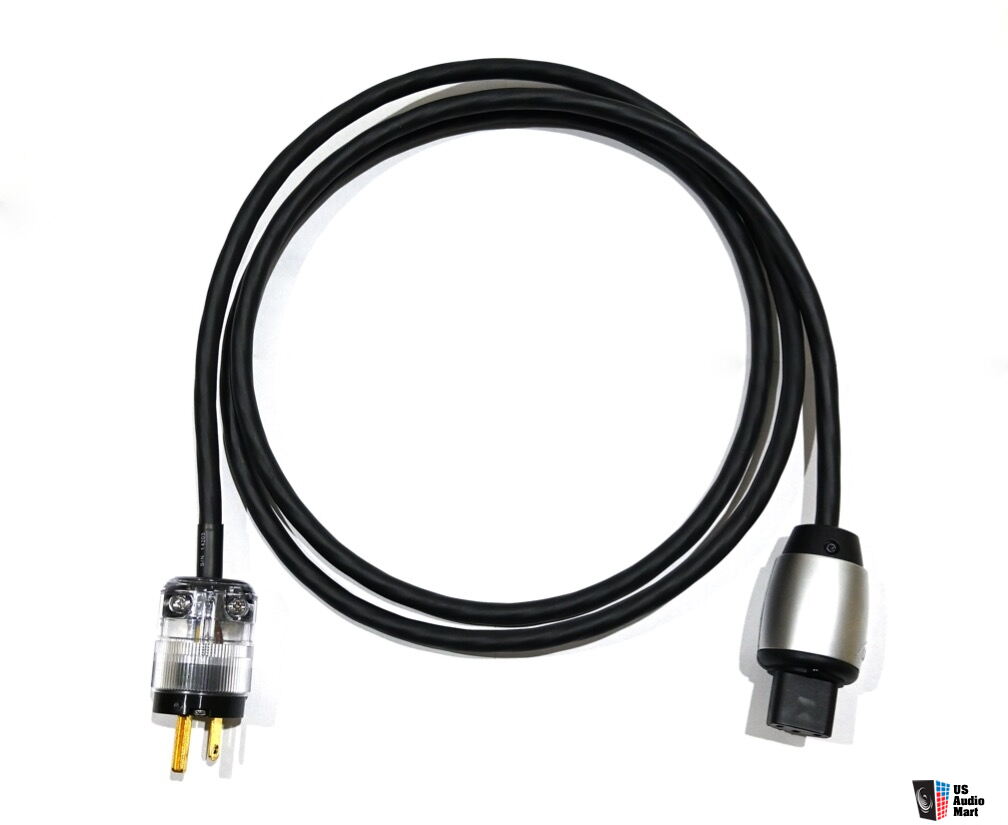 Naim Power-Line Mains Power Cable (Powerline) ~ Free Shipping! For Sale ...