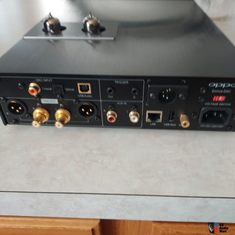 Modwright modded OPPO Sonica DAC/Streamer Photo #5546549 - US Audio Mart