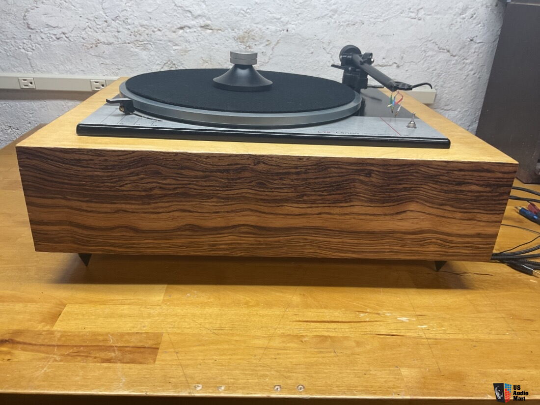Lenco L75 custom with Rega tonearm Photo #5546808 - US Audio Mart