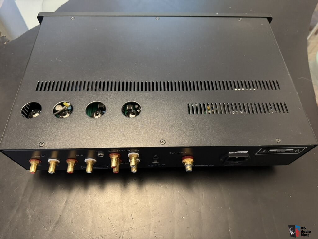 Monarchy Audio M24 Model24 Photo #5547436 - US Audio Mart