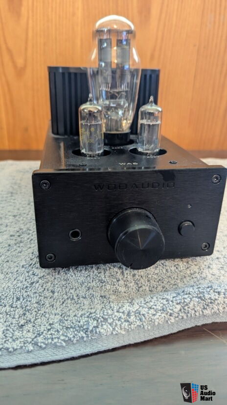 Woo Audio WA6 Tube Amplifier - Free Shipping For Sale - US Audio Mart
