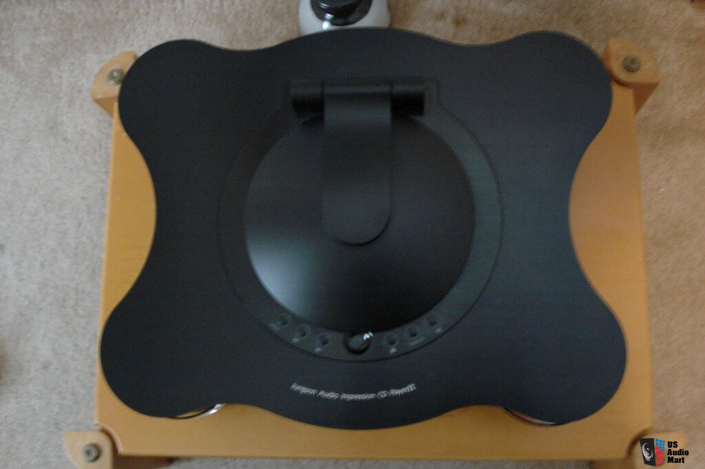 Jungson Impression II CD Player - sale pending Photo #554760 - US Audio ...