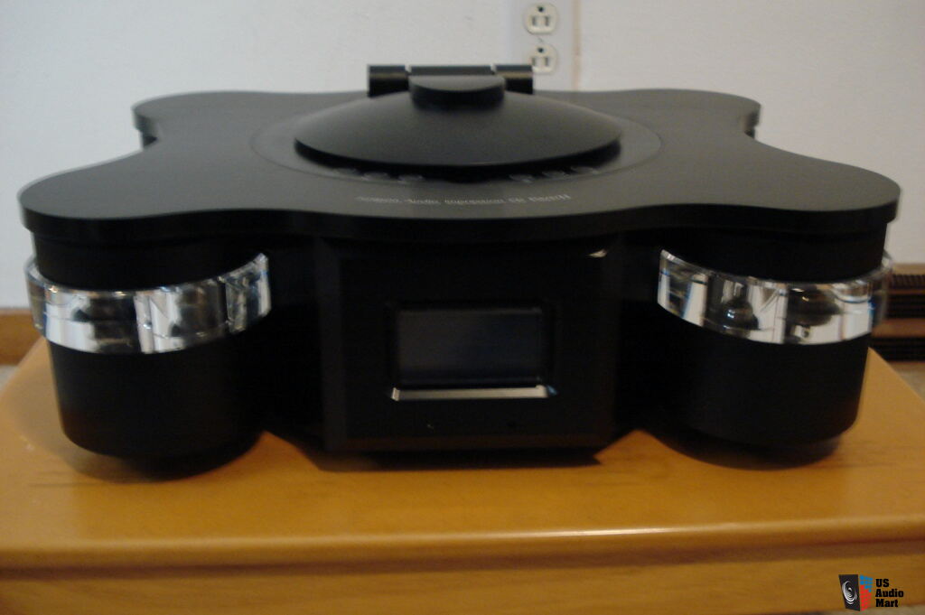 Jungson Impression II CD Player - sale pending Photo #554763 - US Audio ...