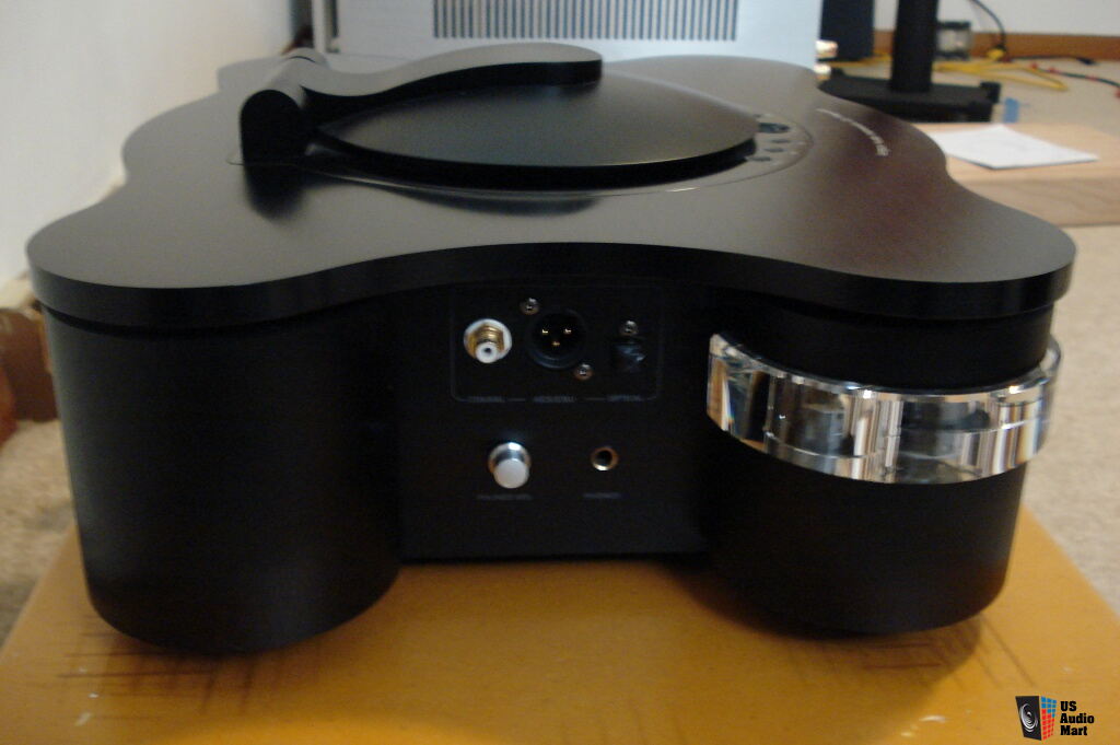 Jungson Impression II CD Player - sale pending Photo #554763 - US Audio ...