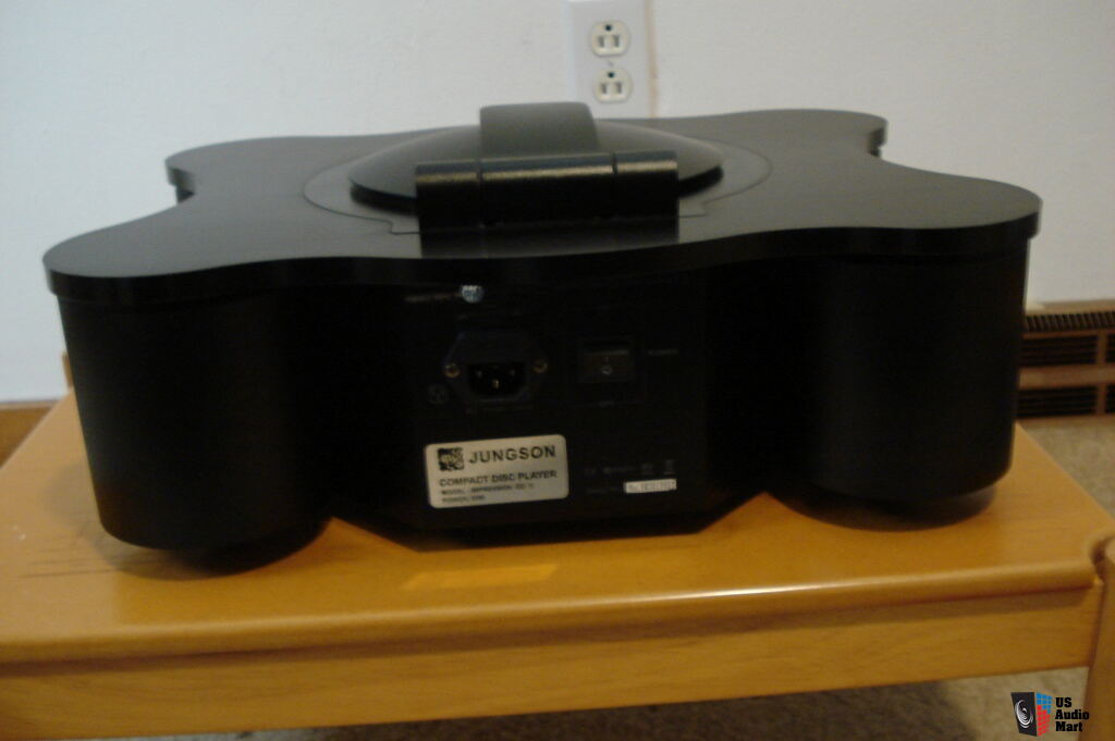 Jungson Impression II CD Player - sale pending Photo #554764 - Canuck ...