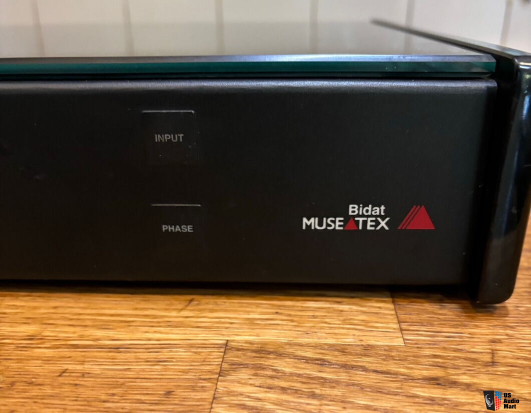 Museatex Bidat D/A Converter Meitner, W/Upgrade Photo #5547800 - US ...