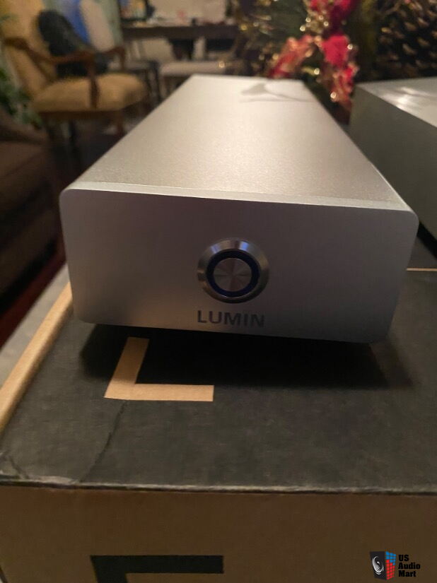 Lumin U1 Photo #5549066 - US Audio Mart