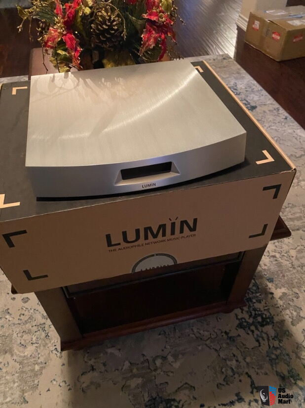 Lumin U1 Photo #5549066 - US Audio Mart