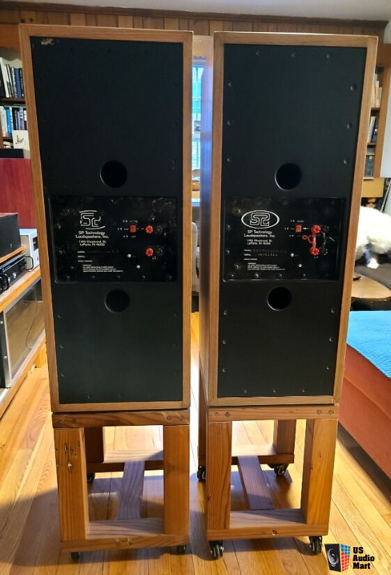 SP Technology Continuum A.D. Loudspeakers Photo #5549600 - US Audio Mart