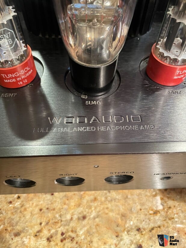 Woo Audio WA22 1st. gen Photo #5550430 - US Audio Mart