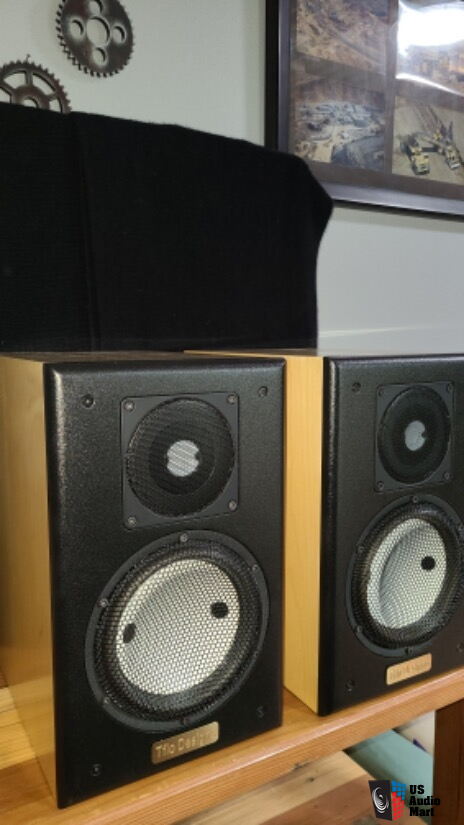 Tflo Designs A3 Accuton Ceramic Drivers Photo #5551445 - US Audio Mart