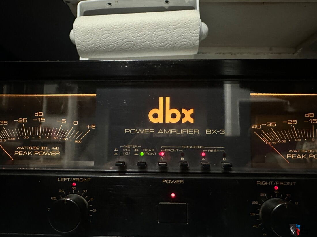 Dbx B-C Photo #5551456 - US Audio Mart