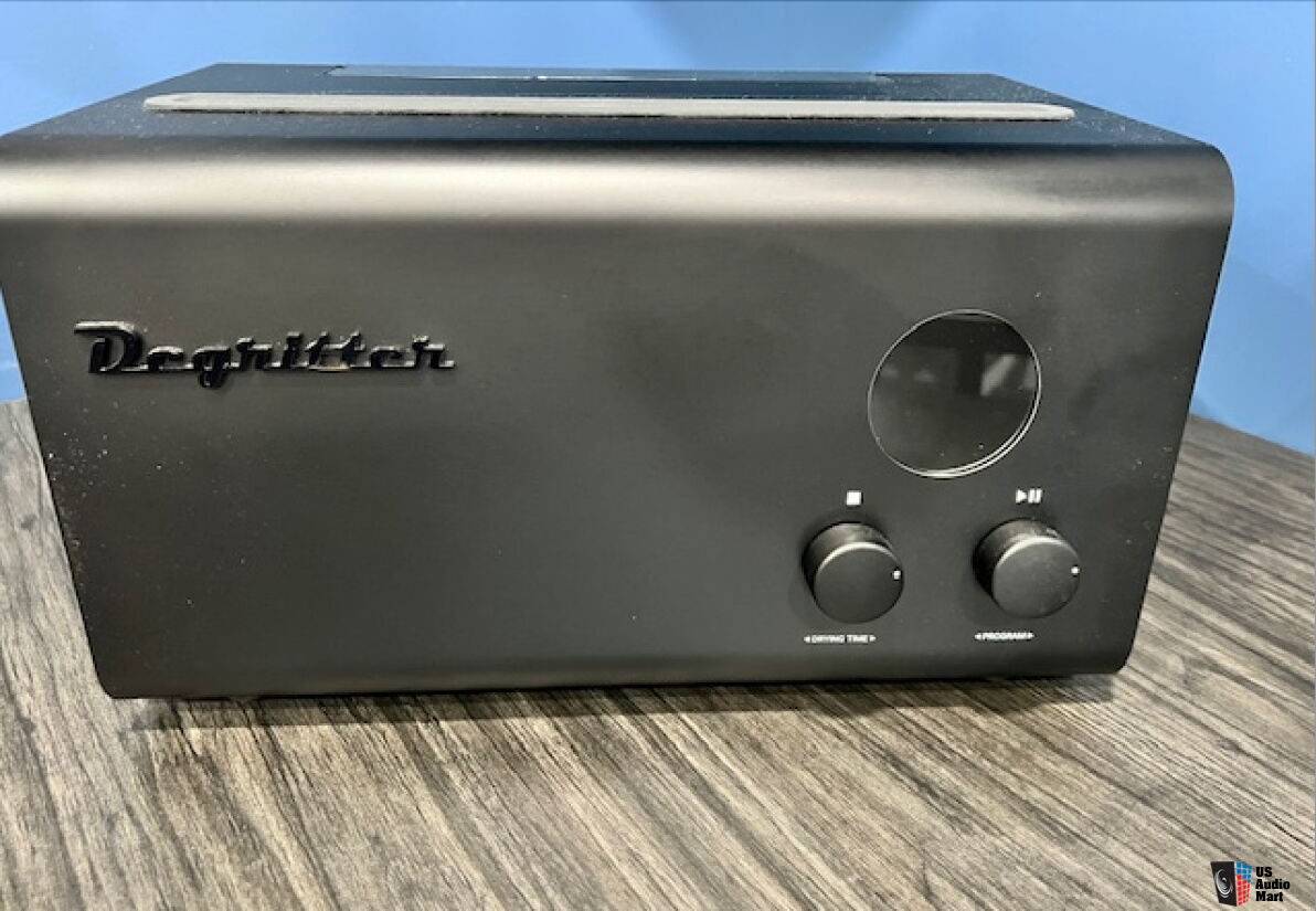 Degritter Mk 1 Record Cleaner For Sale - US Audio Mart