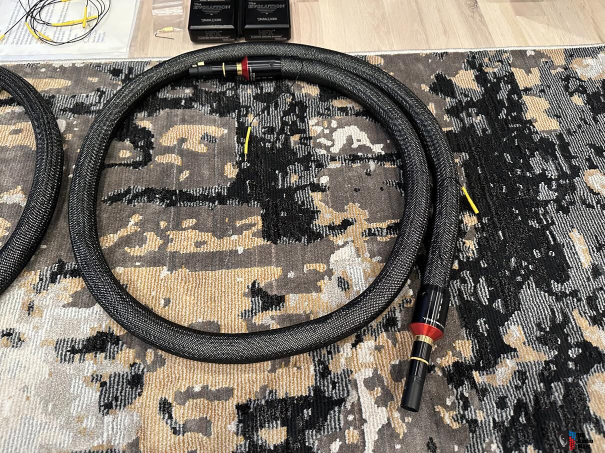 TARA Labs Grand Master 2M XLR Cables - The best of the best! Photo ...