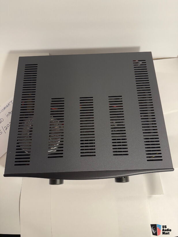 Hegel h160 integrated amplifier Photo #5552206 - US Audio Mart